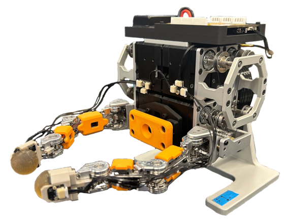 Dexterous Gripper Design – Andrew SaLoutos