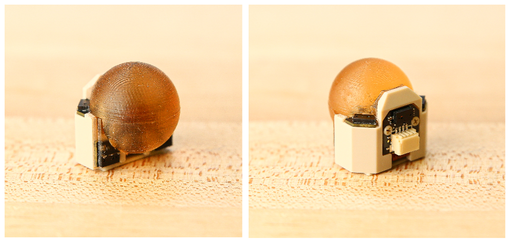 Spherical Tactile Sensors – Andrew SaLoutos